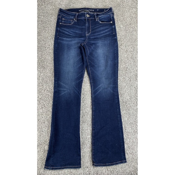 American Eagle Skinny Kick Jeans
